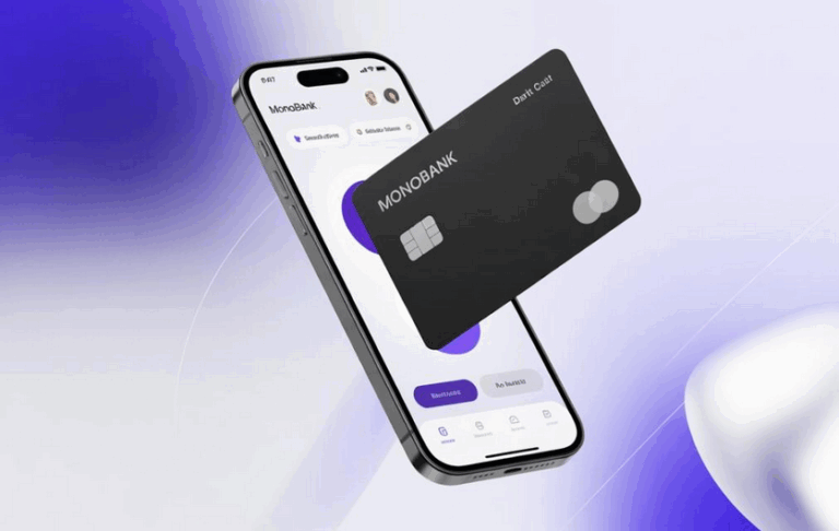 Монобанк: Як відкрити карту в Україні